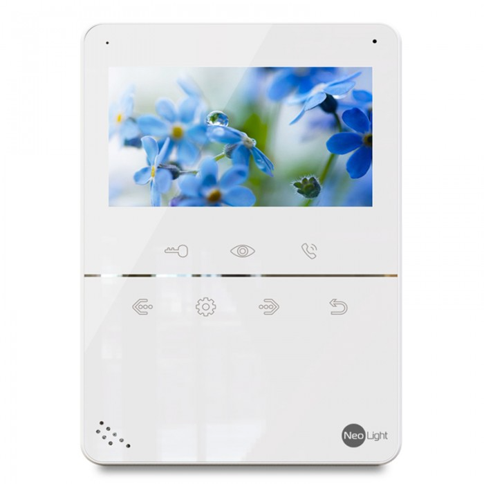 Купити Відеодомофон NeoLight NEOLIGHT TETTA + 24933 в інтернет магазині ...