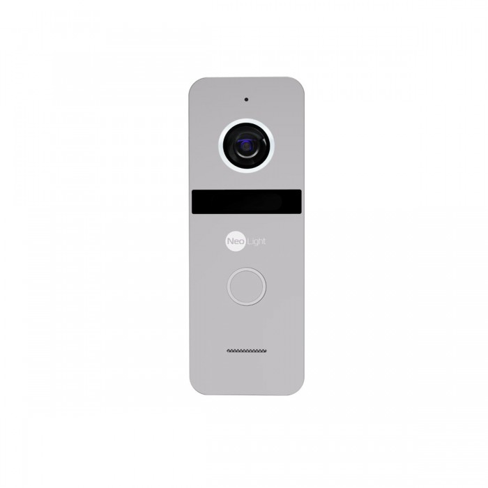 SOLO FHD Silver Виклична панель NeoLight
